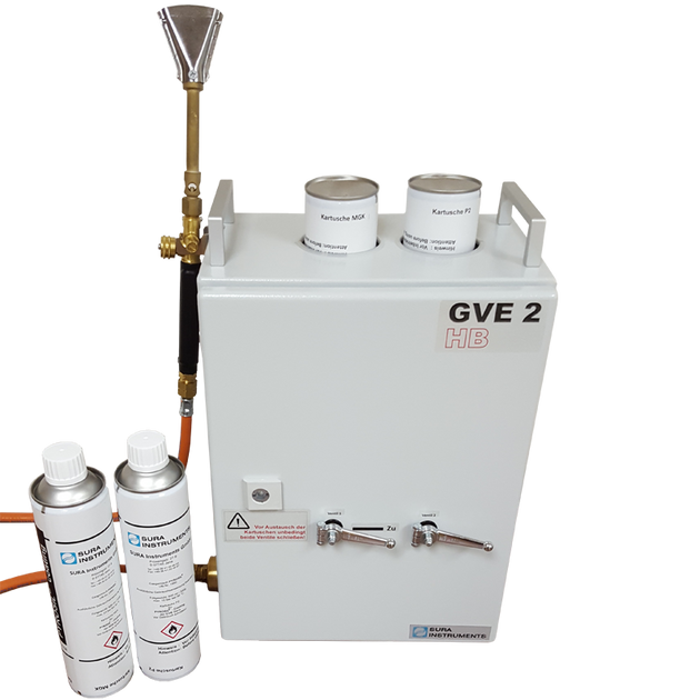 Pyrosil GVE2 - HB: Hand Flame Unit | Digital Print Supplies