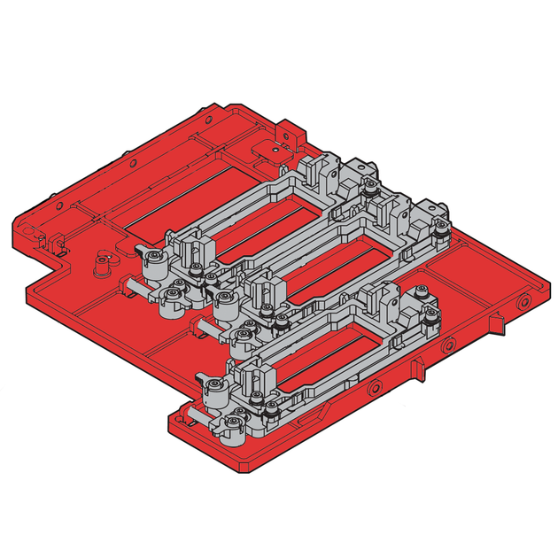Carriage Base CE - MKII | Digital Print Supplies